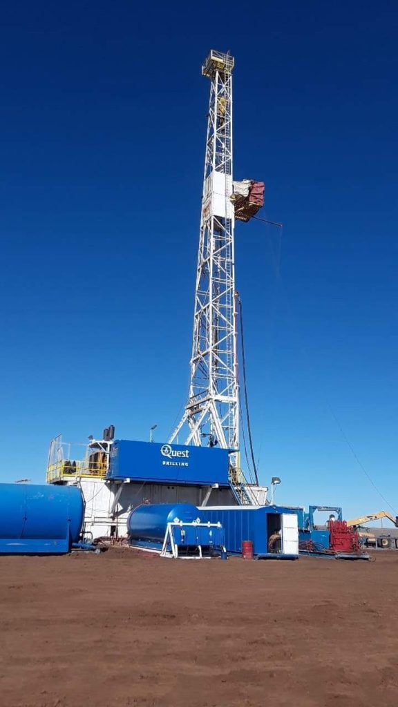 Independent Oil & Gas Drilling | Quest Drilling Services